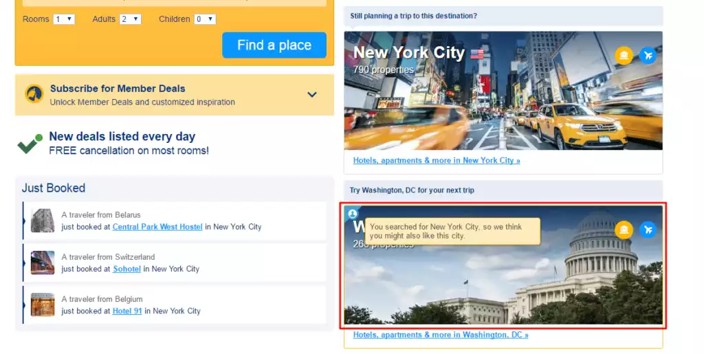 Data Science, Machine Learning and AI Use Cases in Travel