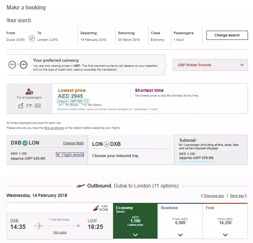 Airline Website UX Mistakes and Best Practices