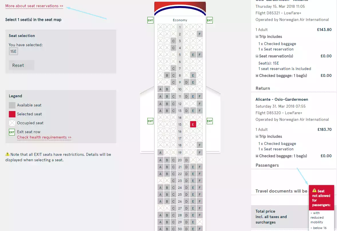 Airline Website UX Mistakes and Best Practices