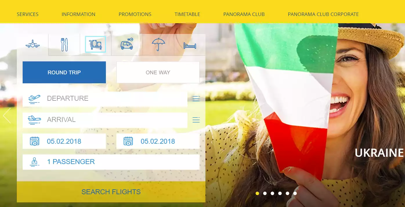Airline Website UX Mistakes and Best Practices