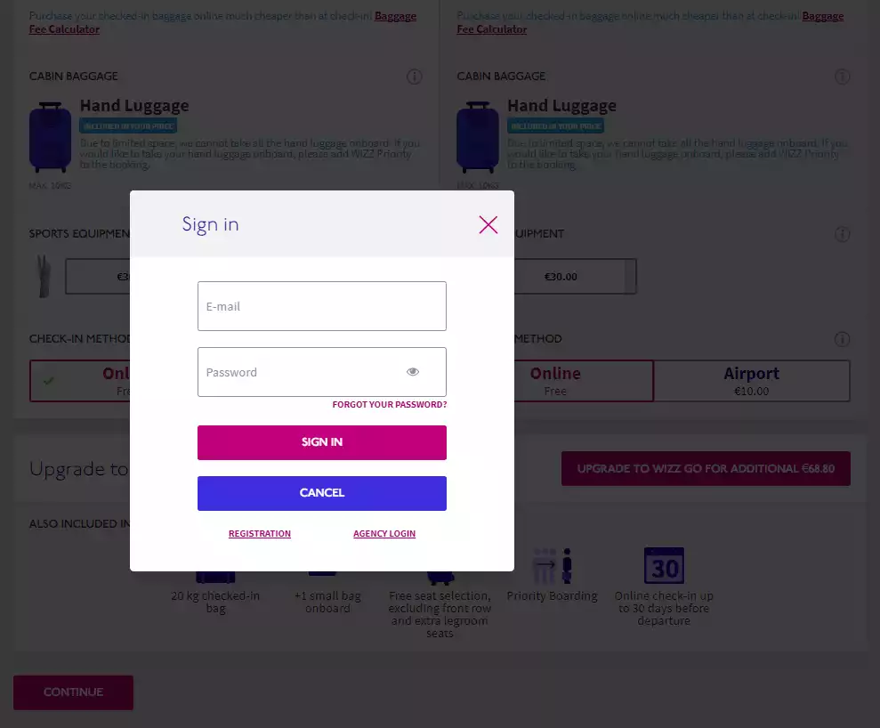 Airline Website UX Mistakes and Best Practices