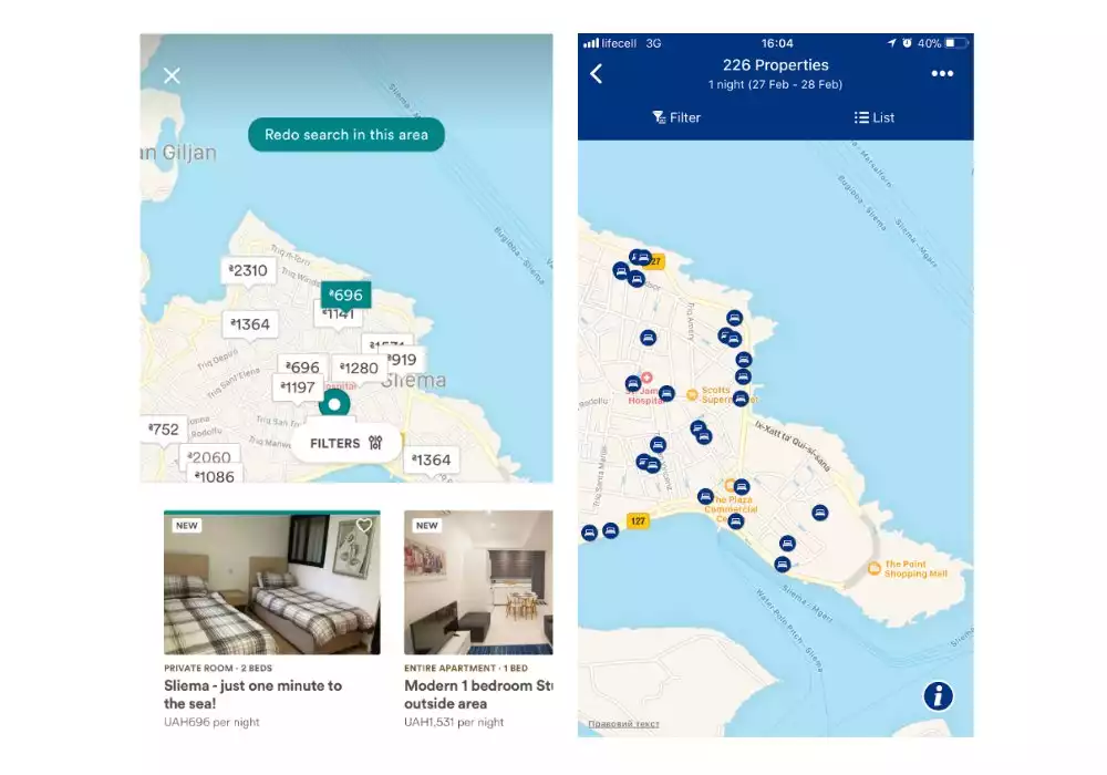 Mobile Booking App for OTAs, Airlines, and Hotels: How To an