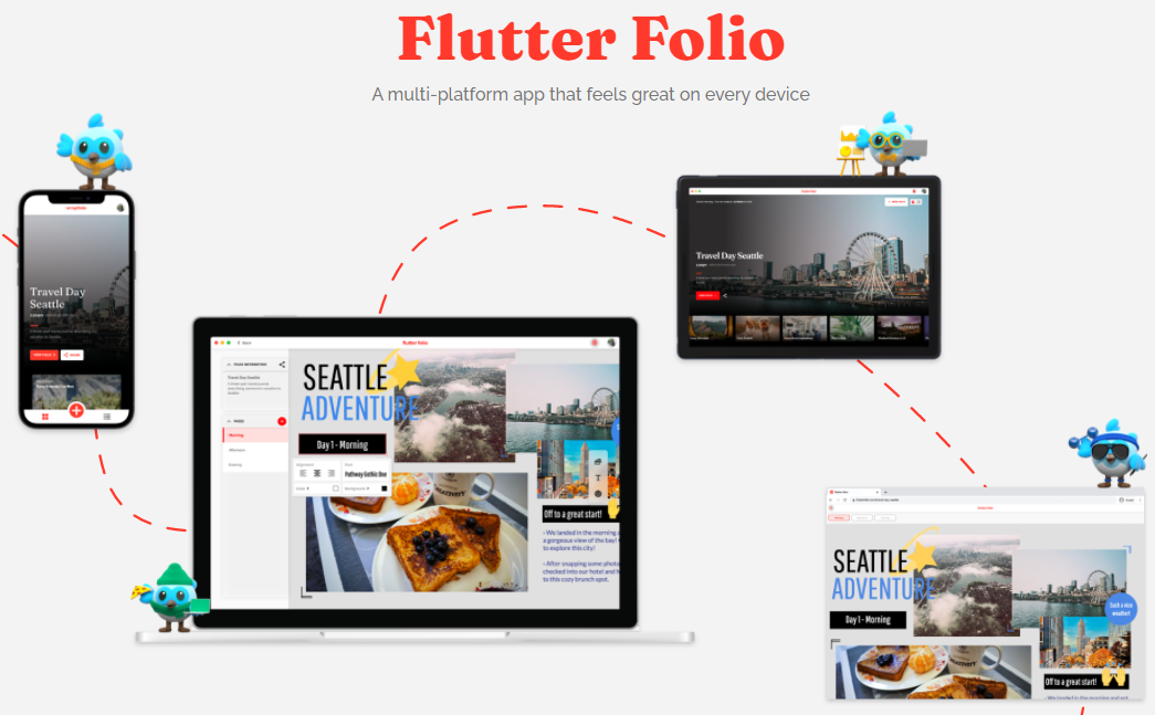 The Good and the Bad of Flutter App Development - EU-Vietnam Business ...