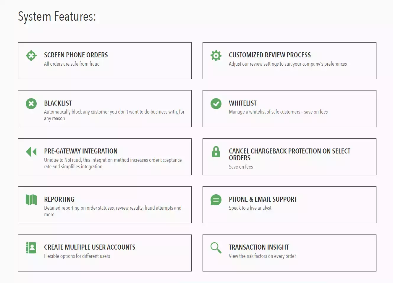 Fraud Detection & Prevention Software: Tools and Features