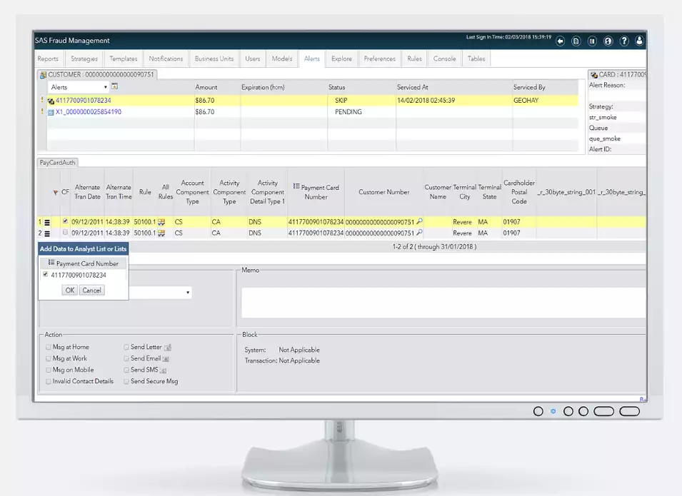 Fraud Detection & Prevention Software: Tools and Features