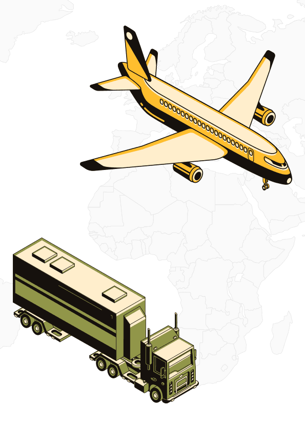 Key Technological Drivers of Change in Transportation [Infographic ...