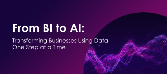 AltexSoft Hosted a Series of Meetups on Transforming Business Using ...