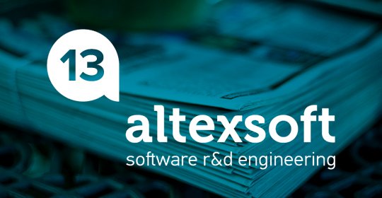AltexSoft Celebrates Its 13th Anniversary | AltexSoft