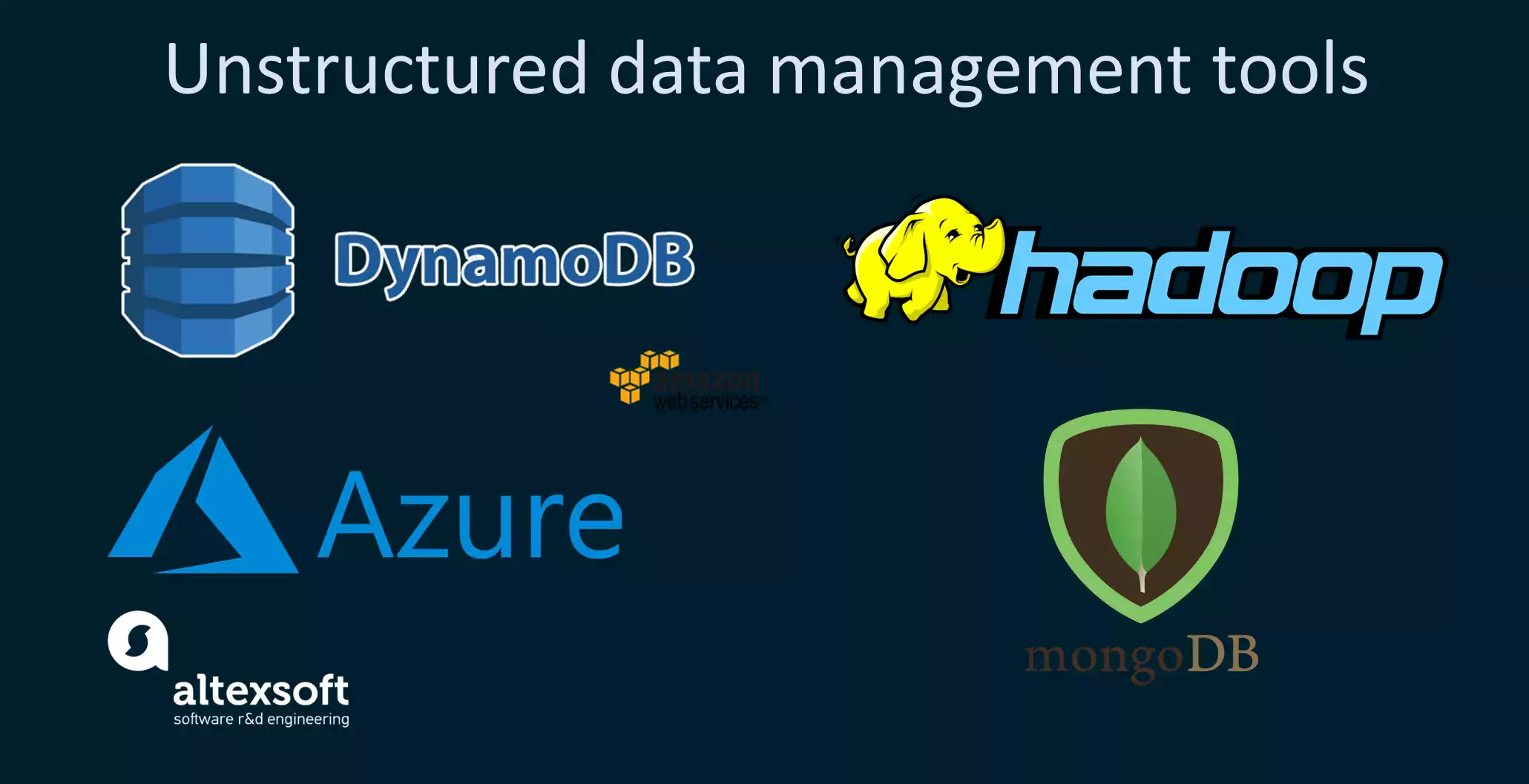 Structured vs Unstructured Data: What is the Difference?