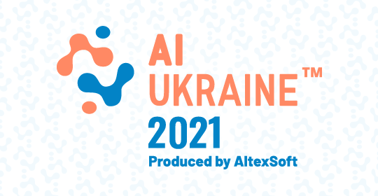 AltexSoft Held AI Ukraine 2021 | AltexSoft