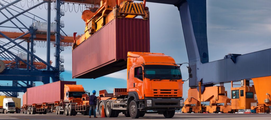 Vehicle Booking System: Tackling Congestion and Streamlining Container ...