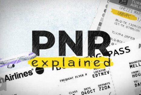 Passenger Name Record (PNR) - AltexSoft