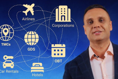 Corporate travel program - AltexSoft