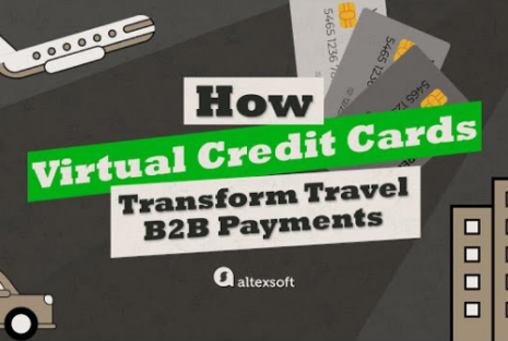 Virtual credit card (VCC) - AltexSoft